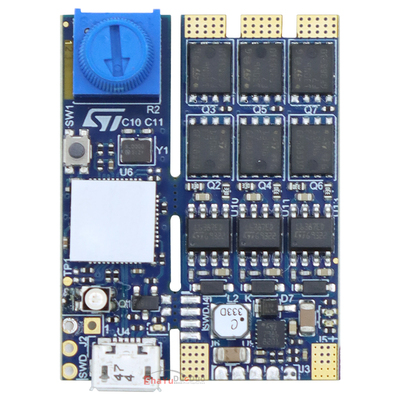 B-G431B-ESC1探索套件开发板