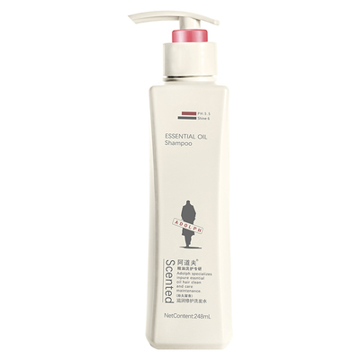 阿道夫洗发水清洁护发留香