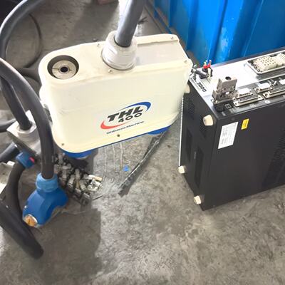 议价Shibaura THL400机器人TSL3000控制器，