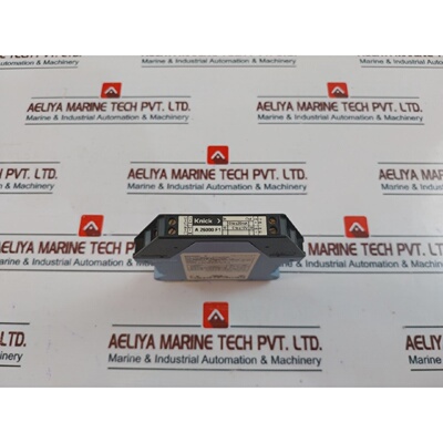 KNICK A 26000 F1 Dcisolation Amplifier