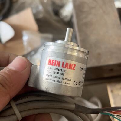 溢价-HEINLANZ海茵兰茨编码器10-38SN-1352