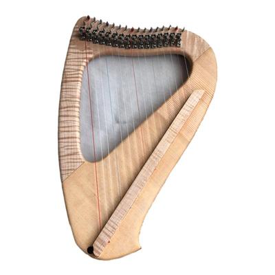 庄生梦蝶便携式竖琴凯尔特