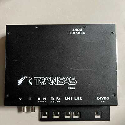 询价-Transas（Wärtsilä）信号转换器处理器24VDS