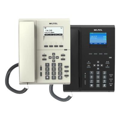 微铃V200SIP话机IP网络电话话机