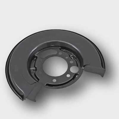 Bremsstaubschutzblech hinten links NS fr VW LT Sprinter 1996