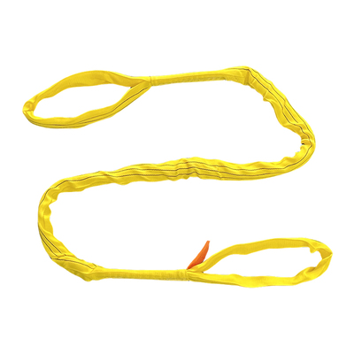 国标工业柔性吊装带双扣