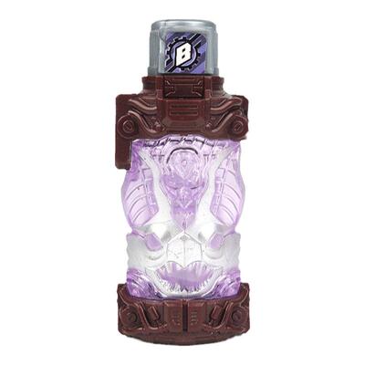 创骑能量瓶DX紫色迷失瓶Build满装瓶蝙蝠城堡铁锤假面骑仕的道具