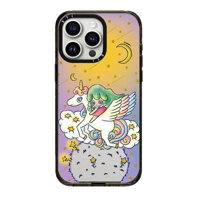 CASETiFiY联名Rinkle天马女孩可爱适用苹果iPhone17promax/16pro/15plus手机壳14磁吸13卡通华强北平替潮壳女