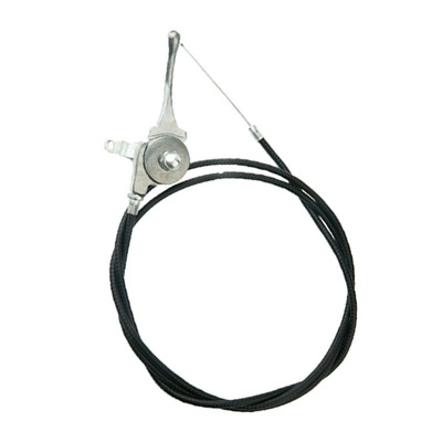 汽油抹光机冲击夯配件油门线开关