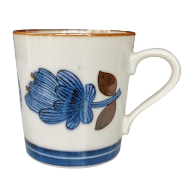 日本M-MODE陶瓷复古北欧风马克杯