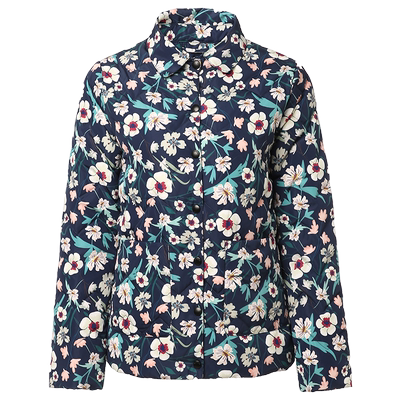 羽绒服香沐兰品牌外套