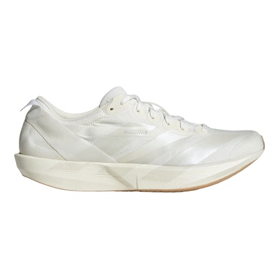 Adidas/阿迪达斯正品ADIZERO ADIOS 9女士竞速低帮跑步鞋JR2243