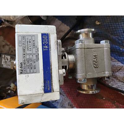 KEIHIN气动球阀TX350-MDA-TKW-NWS2-2—议价