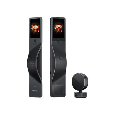 鹿客旗舰新品真AI智能门锁V7Max