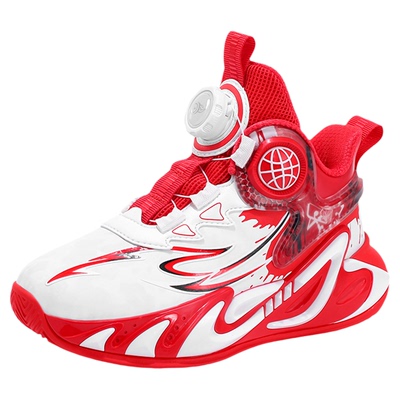 科比国潮联名男童篮球鞋