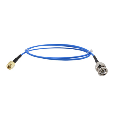 印赛格BNC转SMA连接线