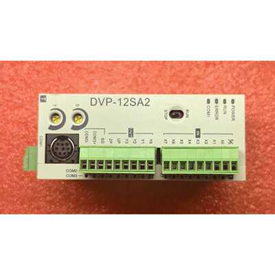 询价Delta/台达PLC模块，DVP12SA211T，