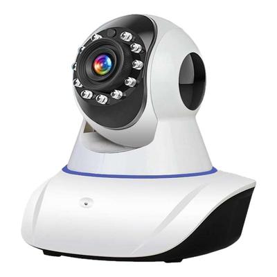 云蚁五天线无线摄像头高清监控器