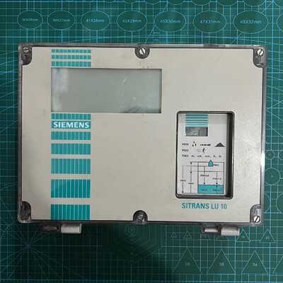 SITRANS LU 10 西门zi 超声波液位计