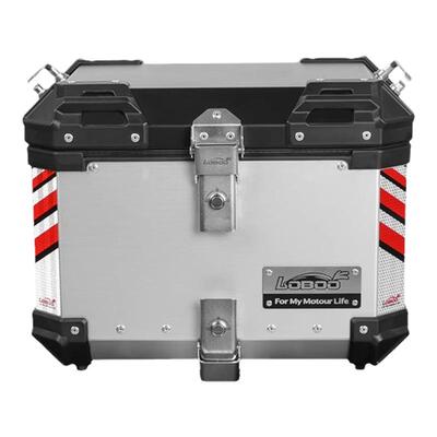 LOBOO摩托车三箱适用本田XL750