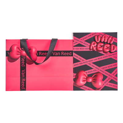 【生日礼物】VanReed秘境系列香水滚珠香氛油黑粉礼盒套装送礼