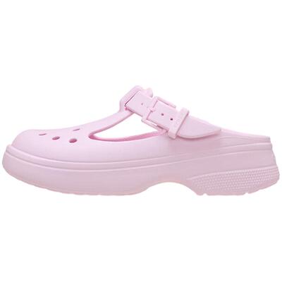 【自营】Crocs卡骆驰中性款洞洞鞋休闲舒适沙滩鞋CR210581-6ZW