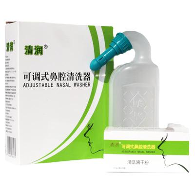 清润可调式鼻腔清洗器