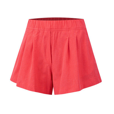 Seersucker WovenAir 女士高腰褶饰短裤 3.5丨lululemon丨LW7DT7S