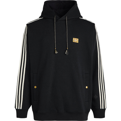 Adidas/阿迪达斯正品三叶草男士运动新年款双面长袖卫衣KT0645