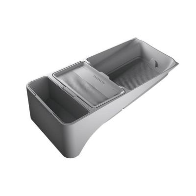 别克GL8中控下储物盒-环保无异味