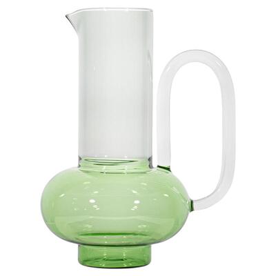 TOMDIXON硼硅玻璃水壶水杯家用