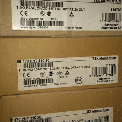 议价施耐德端子170XTS00801 170XTS00701 170XTS00601全新现货