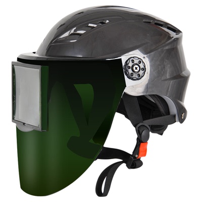 热浪-P280 -A280变光面罩 安全帽防护罩 保护片 变光芯片原厂配件