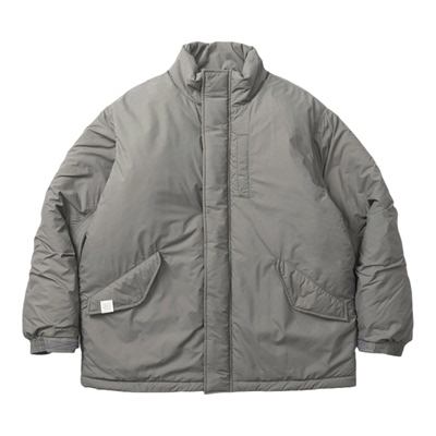 MADNESS MIL-TYPE EVO HALF PUFFER 2.0 宽松夹克上衣外套 25AW