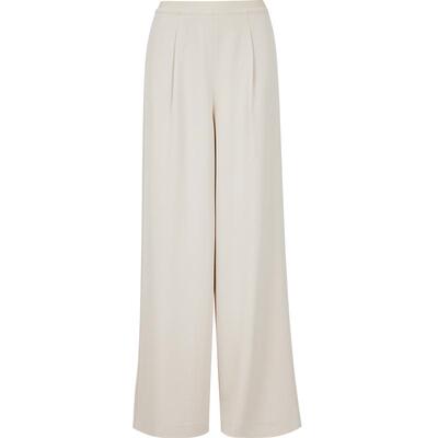 VeroModa垂坠面料休闲裤