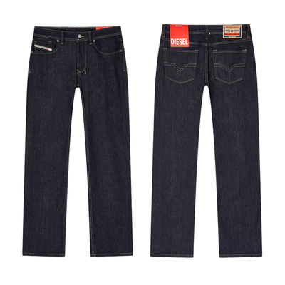 迪赛男士修身长裤牛仔裤