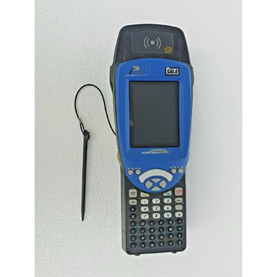 DBI SALA iSAFE Intelligent Safety System WORKABOUT PRO FOR P