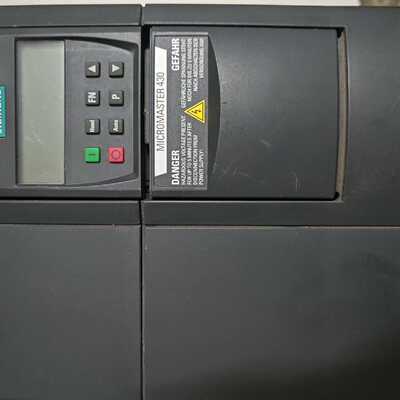溢价-#MICROMASTER 430 6SE6430-2U