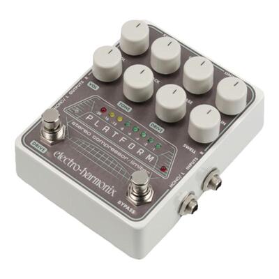 专业效果器EHX立体声压缩