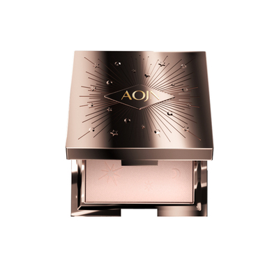 AOIN星辰小魔镜粉饼持久定妆柔焦