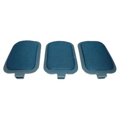 酸碱平DDS生物电按摩器配件华林产品电极片海绵贴片海棉板一套3片