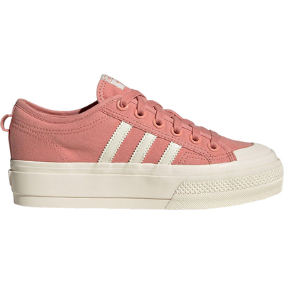 Adidas/阿迪达斯正品三叶草男女同款时尚潮流运动厚底板鞋JQ9149