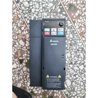 议价拆机MS300系列变频器VFD13AMS43ANSA维修