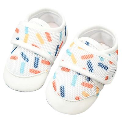 春夏宝宝鞋软底透气婴儿学步鞋
