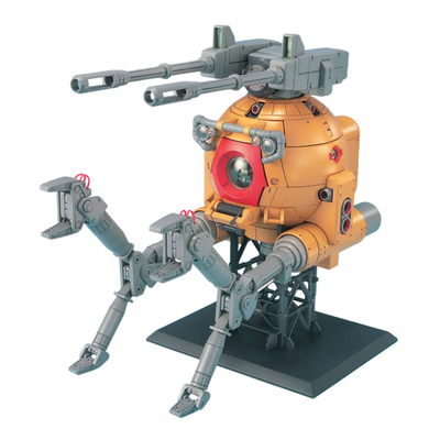 万代敢达拼装模型 MG 1/100 黄色铁球 K型高达 08小队