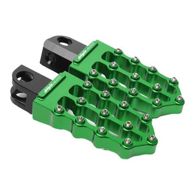 川崎忍者NINJA400Z400前后脚踏仔