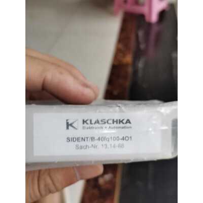 SIDENT/B-40fq100-4O1 KLASCH全新