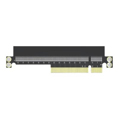 pci-e8x转16x显卡增高卡直插卡