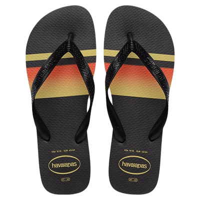 Havaianas哈唯纳2026年春夏新款Top印花人字拖外穿平底沙滩拖鞋