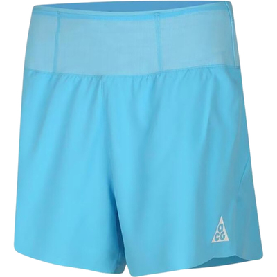 Nike/耐克官方正品ACGTRAILDFMRBF新款女蓝色简约短裤IO9658-416